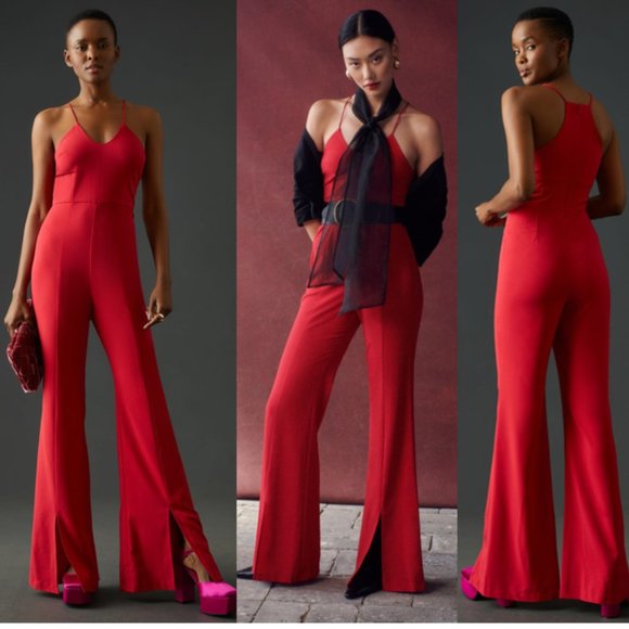 Anthropologie | Pants & Jumpsuits | Anthropologie Hutch Frontslit ...